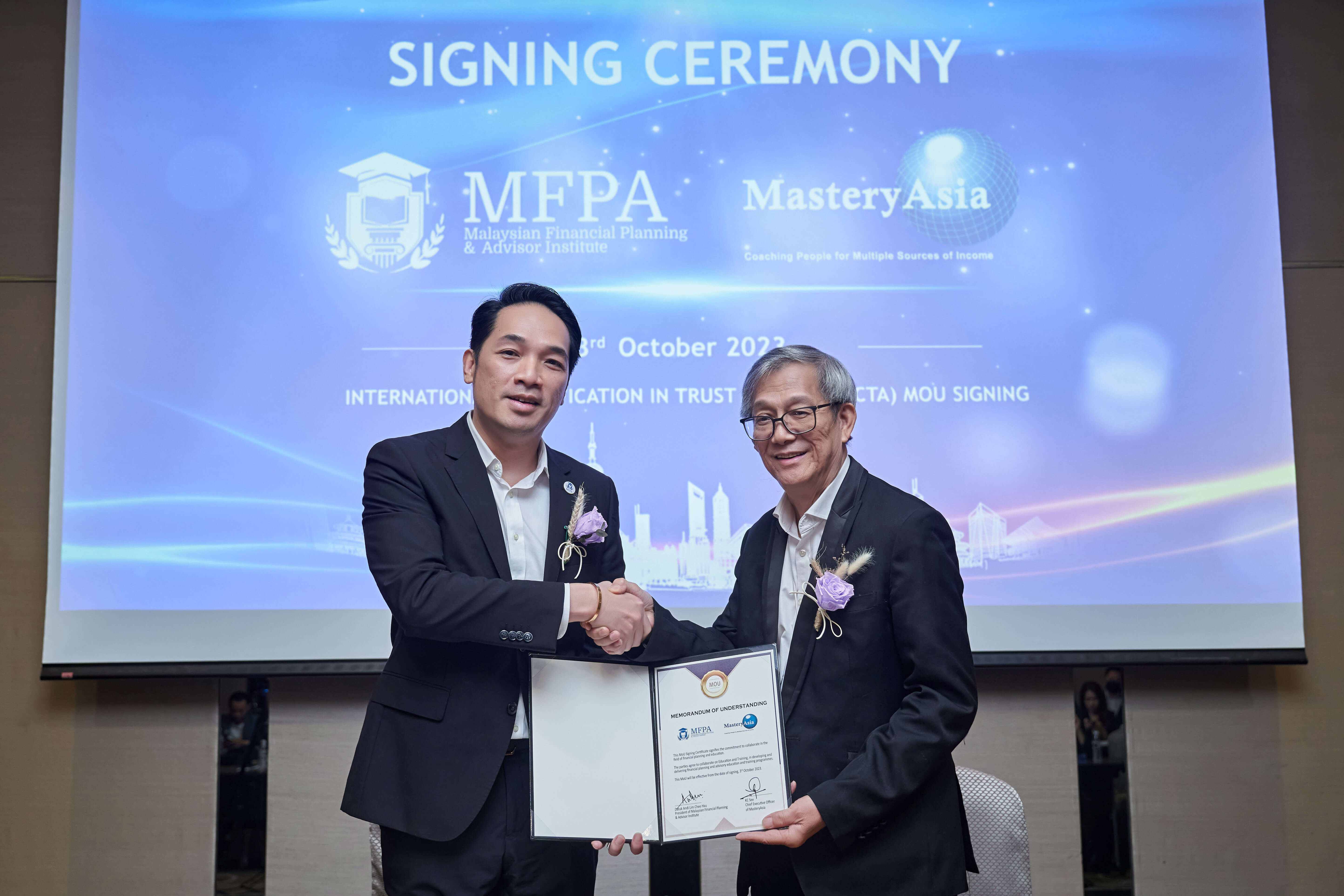 Our Gallery | Malaysian Financial Planning and Advisor Institute