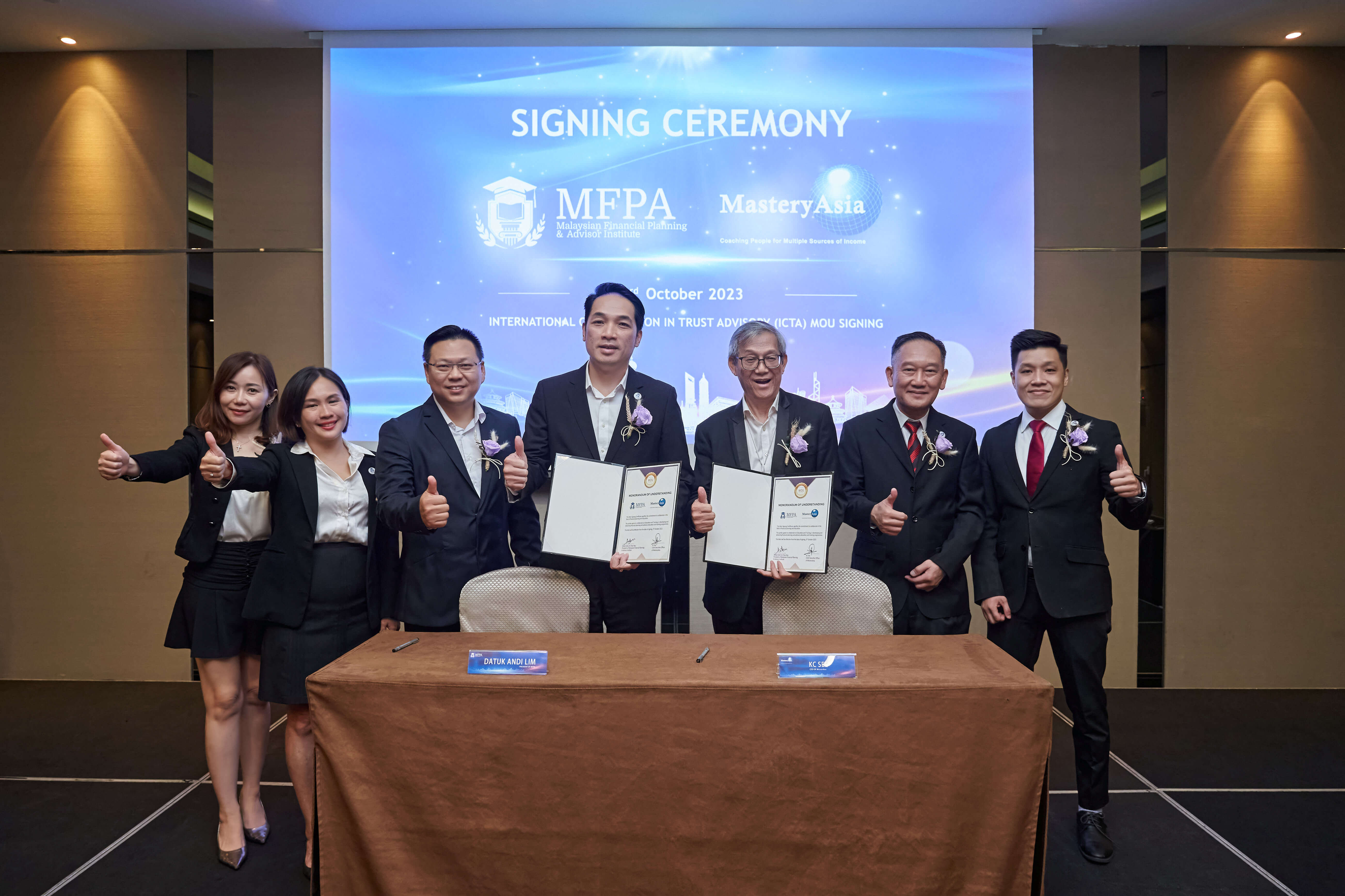 Our Gallery | Malaysian Financial Planning and Advisor Institute