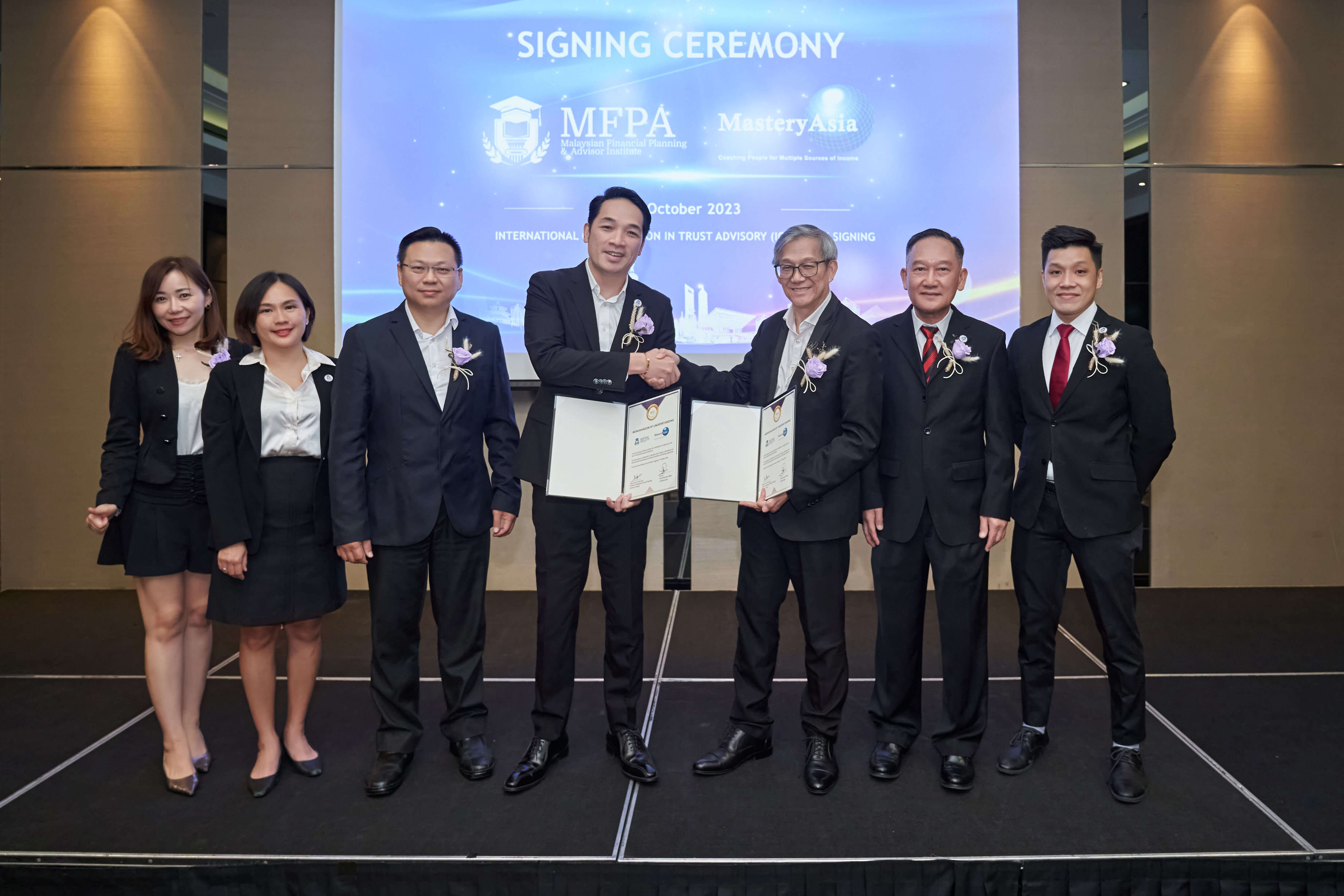 Our Gallery | Malaysian Financial Planning and Advisor Institute